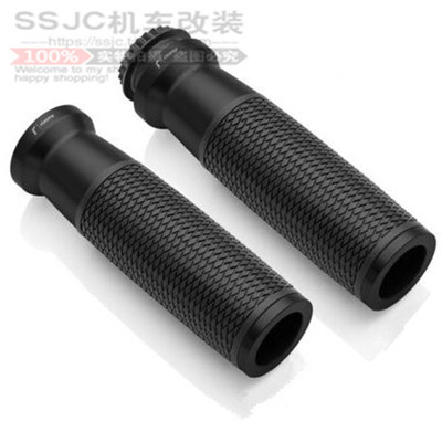 杜卡迪 街霸848/1098 ProTaper街头霸王CNC手把堵手把胶