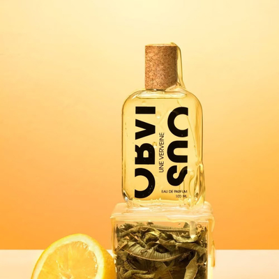 obvious抹茶拿铁香水小春浅抹茶