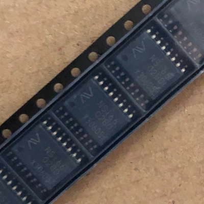 NSI6602B-DSWR 丝印 NSi66 02BD SOW-16 栅极驱动器芯片 全新原装