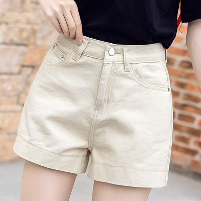 versatile denims pants loose jeans baggy trousers2026新款