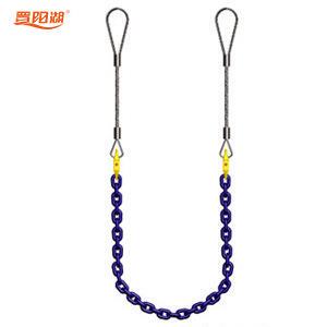 供应LSP20型钢坯专用索具，牌10吨异型钢索吊具