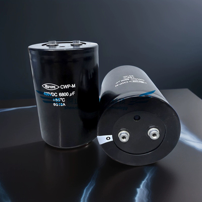 全新原装进口CWP-M 400VDC6800UF逆变器变频器电解电容器450v