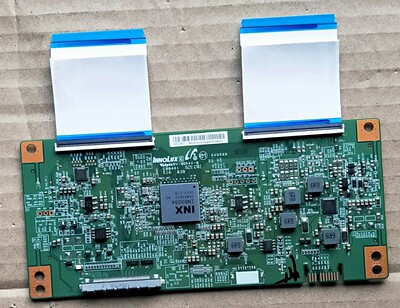 原装夏普LCD-50TX55A逻辑板芯片号IN8908A E88441 EATDJ6E11 测好