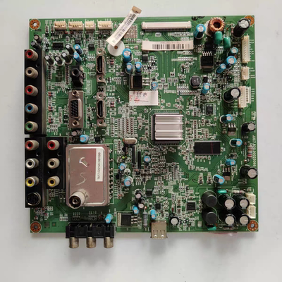 成色新 原装长虹LT24610X电视主板JUC7.820.00025066配屏T240XW01