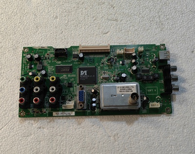 成色新原装TCL L2642M90主板40-MS181T-MAB2DG配屏LC260WXE测试好