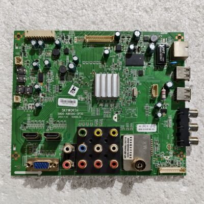 原装创维32E510C主板5800-A8R580-0P20配屏RDL320HY(LDF-104 测好