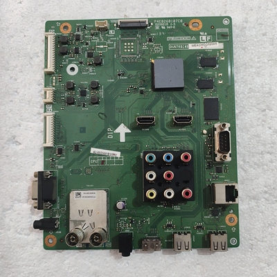 原装夏普LCD-46LX450A电视主板QPWBXG146WJN1屏LK460D3GV10X 测好