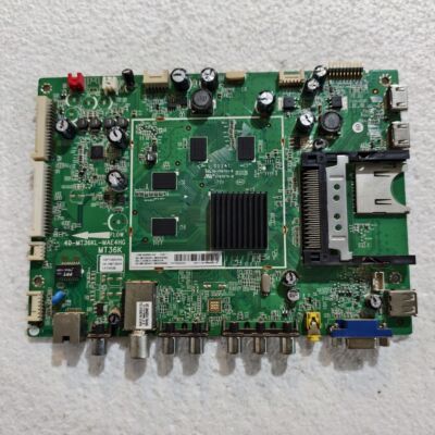 原装TCL L39E5690A-3D主板40-MT36KL-MAC4HG配屏V390DK1-LS1 测好