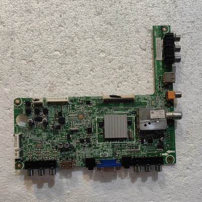 注意端口原装海信LED42K300主板RSAG7.820.4801屏HE420FF-E07测好