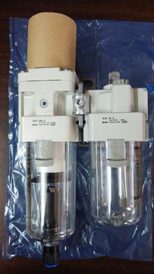 原装正品新款气源AC40A-04/C/D/G/CG/DG-A调压过滤器+油雾器