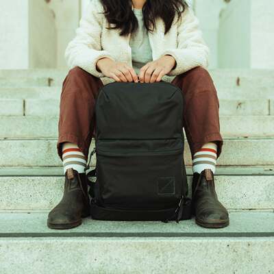 香港现货Evergoods通勤双肩包