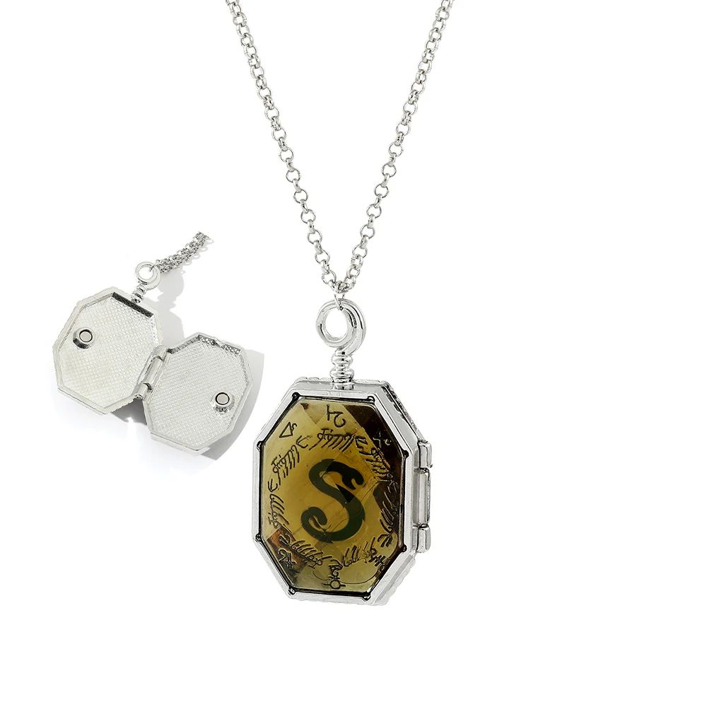 Slytherin Witchcraft Magic Accessories Horcrux Of Salazar Lo