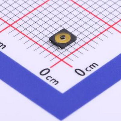 GT-TC025D-H0065-L1 3*2.6*0.65mm 立贴 轻触开关 SMD 轻触开关