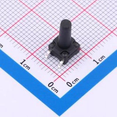 KH-6X6X13H-SMT-FS-D 轻触开关6*6*13H防水贴片 袋装 SMD,6x6mm