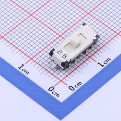 CMS-2302TA 滑动开关 (SMD) SMD 滑动开关