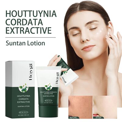 Lightweight Sunscreen SPF Face Cream 50ml Non Greasy Hydrati