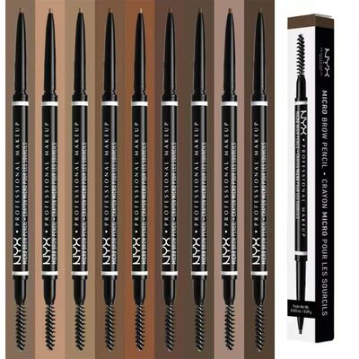 Mico Brow Pencil Extremely Fine Double-Ended Eyebrow Pencil