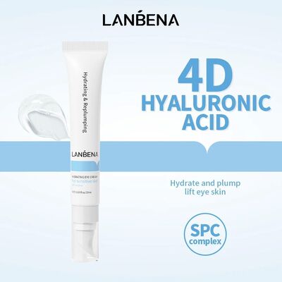 4D Hyaluronic Acid Eye Serum Hydrate Throughout The Day Plum