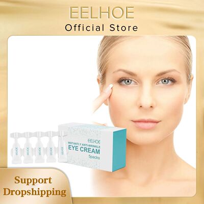 Anti Wrinkle Eye Cream Fade Dark Circles Remove Eye Bags Aga