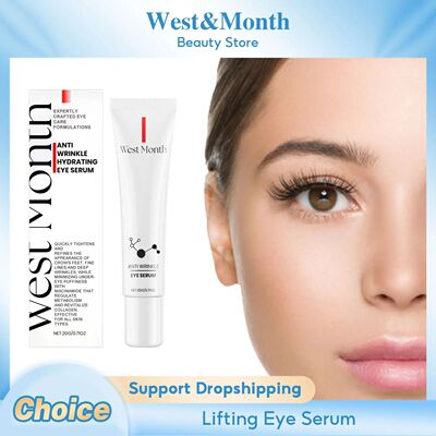 Nicotinamide Eyes Cream Fade Dark Circles Eye Bags Against P