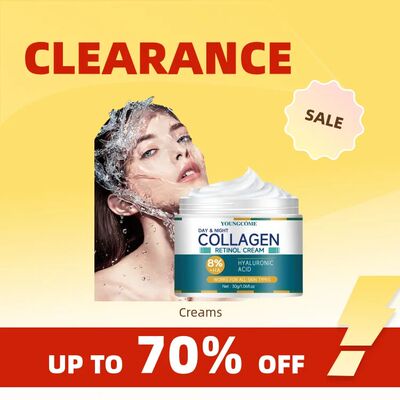 Clearance_Collagen Cream deeply Hydrates Nourishes The Skin