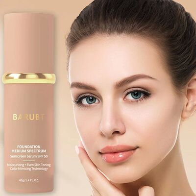 Biomimic Foundation 4In1 Spectrums FOUNDATION MEDIUM SPECTRU