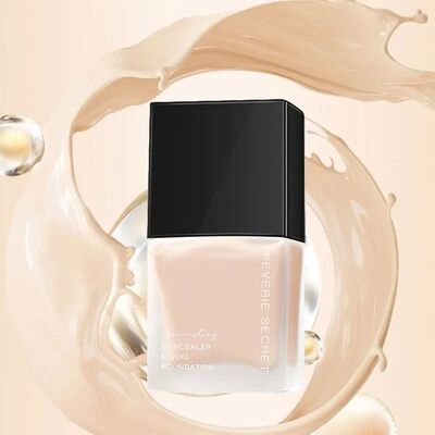 Liquid Foundation High Coverage Makeup Base Lasting Conceale