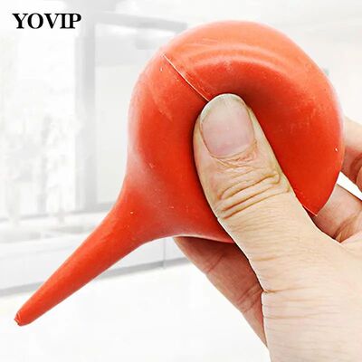 1PC Ear Wax Removal Irrigation Cleaning Kit Ear Syringe Bulb