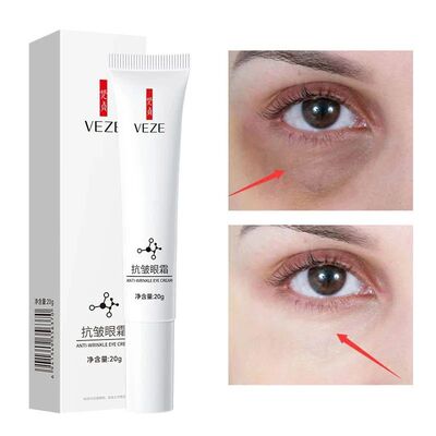 Nicotinamide Eyes Cream Dark Circles Fading Eye Bags Anti Wr