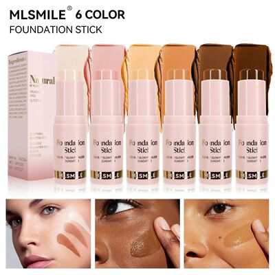 Concealer Foundation Make-up Stick Oil Control Natural Isola