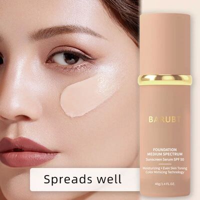 4In1 Foundation Liquid Hydrating Medium Full Coverage Concea