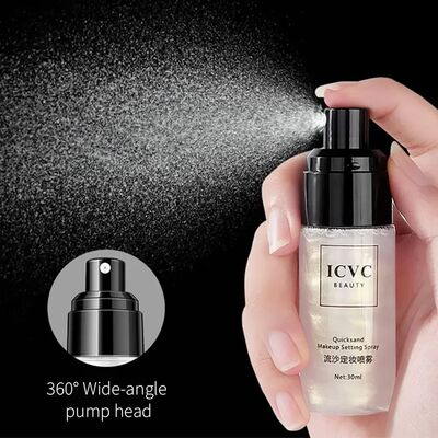 Makeup Setting Spray Moisturizing Lotion Hydrate Oil Control