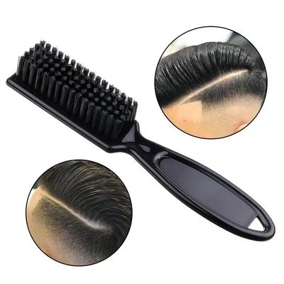 Handy Tools Men Women Comb Scissors Cleaning Brush Salon Hai