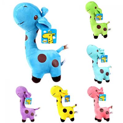 Cute Gift Wedding Birthday Baby Stuffed Toy Animal Deer Doll