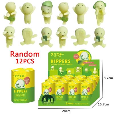 Night Light Blind Box Corner Jun Toys Mystery Boxes Cute Mob