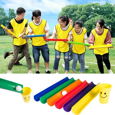 Giant games Outdoor Collective team Game Kindergarten Indoor