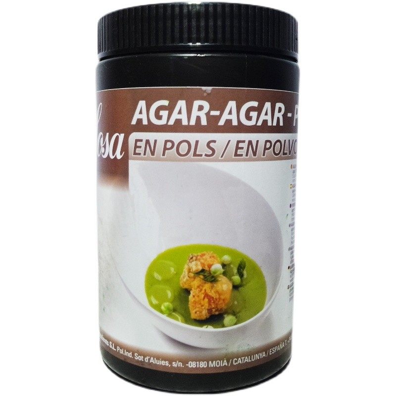 SOSA西班牙进口索萨elastic弹性吉利丁粉凝胶粉650G_虎窝淘