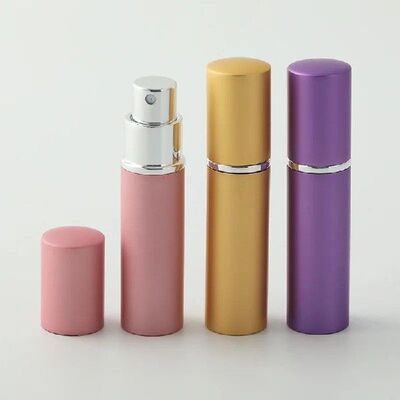 10ml Perfume Glass Bottle Refillable Perfume Bottling Atomiz