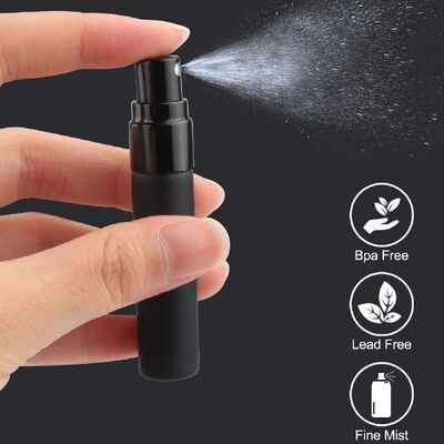 5ml 10ml Perfume Refiller Bottle Portable Mini Perfume Glass