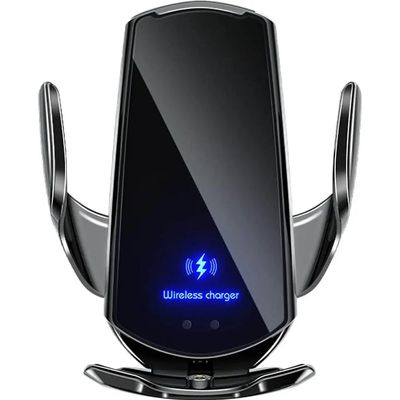 Q3 Smart Sensor Car Phone Wireless Charger 15W Quick Chargin