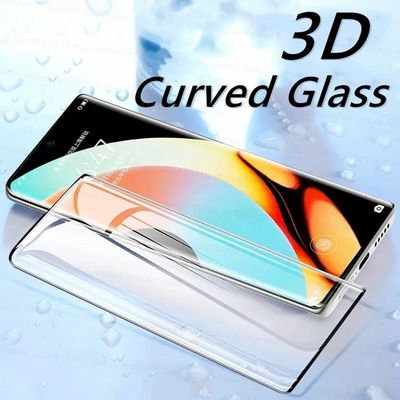 3D Curved Glass For Realme 10 Pro Plus Glass Realme 10 11 Pro Plus Screen Protector Tempered Glass P