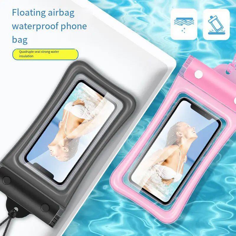 Swimming Waterproof Mobile Phone Case Water proof Bags Pouch