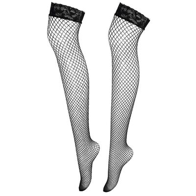Sexy Fishnet Stockings Women Summer Thin Transparent Mesh Th