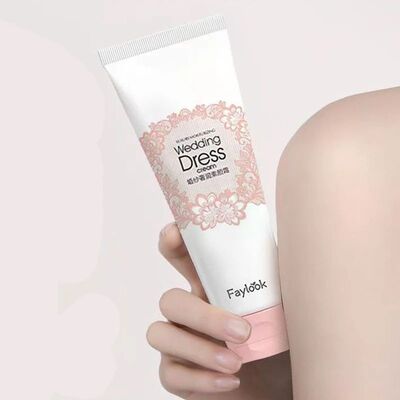100ml Wedding Dress Secret Solution White Cream Body Whiteni