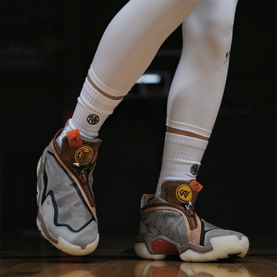 NIKE耐克JORDAN Why Not .6 威少6男士实战篮球鞋 DX1693-001