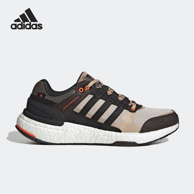 Adidas/阿迪达斯EQUIPMENT+ 女子休闲网面低帮运动跑鞋 HP2631