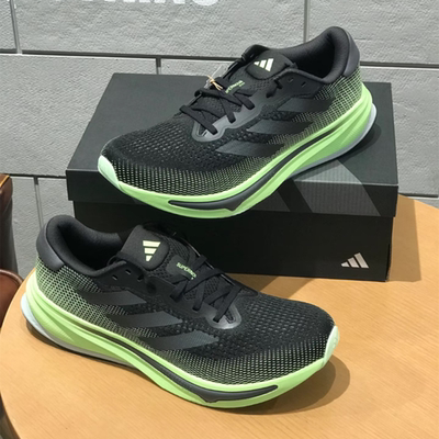 Adidas/阿迪达斯SUPERNOVA RISE M男士训练运动休闲跑步鞋 IG5846