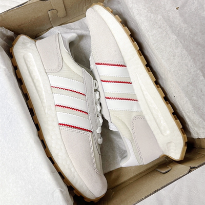 Adidas/阿迪达斯三叶草RETROPY E5男子低帮休闲运动鞋 GZ6387