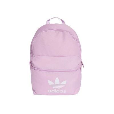 阿迪达斯三叶草男新款大容量休闲运动包电脑包双肩背包 JI9433