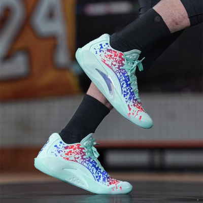 耐克Nike Jordan Zion 3锡安三代男子耐磨实战篮球鞋 DR0676-300